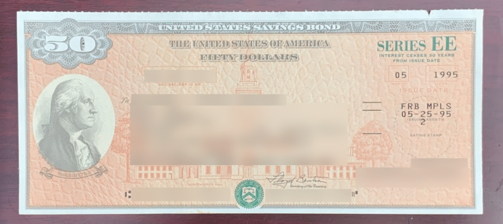 Lessons from Grandma’s EE Savings Bond Gift - Jacobson & Schmitt Advisors